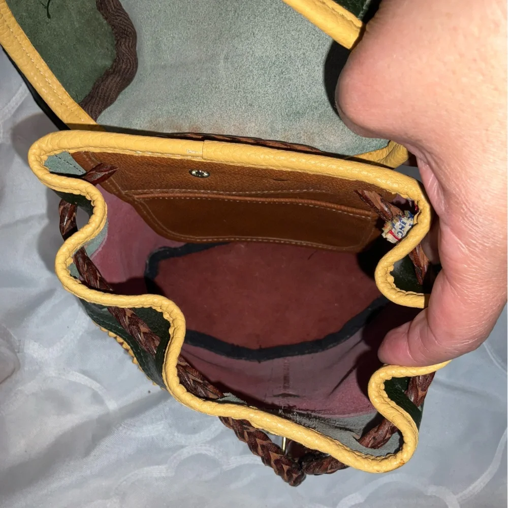 Dooney & Bourke | Bags | Dooney Bourke Vintage Teton Backpack All ...